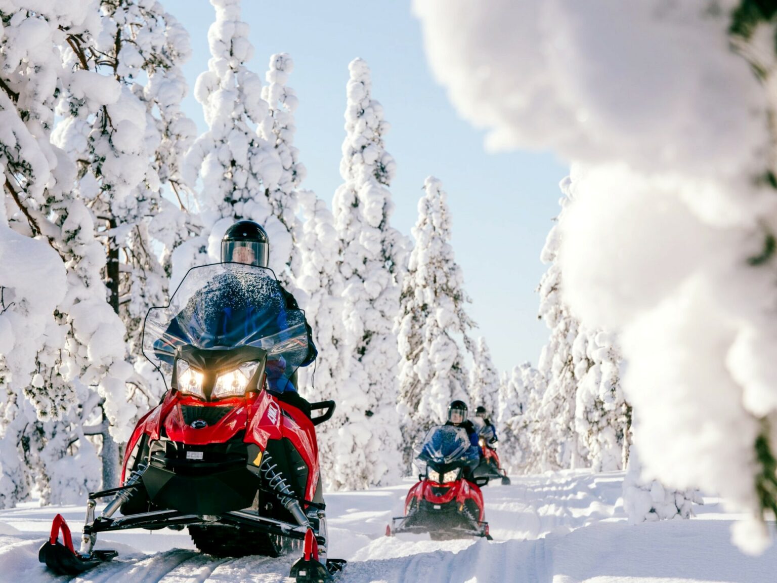 Activity Packages | Access Lapland